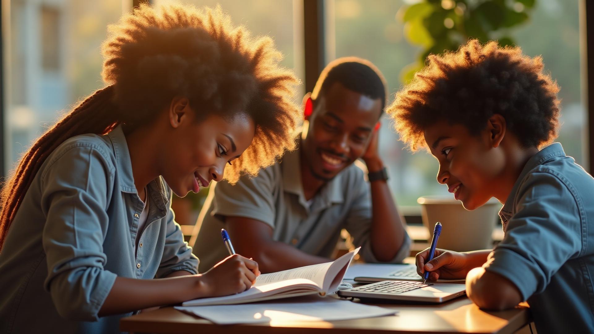 Celta Trust Foundation - Empowering African Scholars Through Education